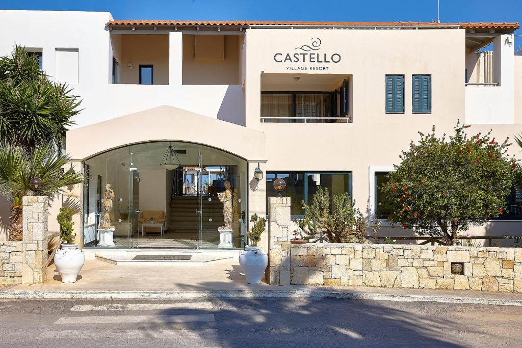 Castello Village Resort, Sissi (updated prices 2025)
