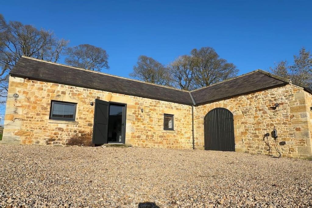 3 bed converted barn, Knowesgate (updated prices 2026)