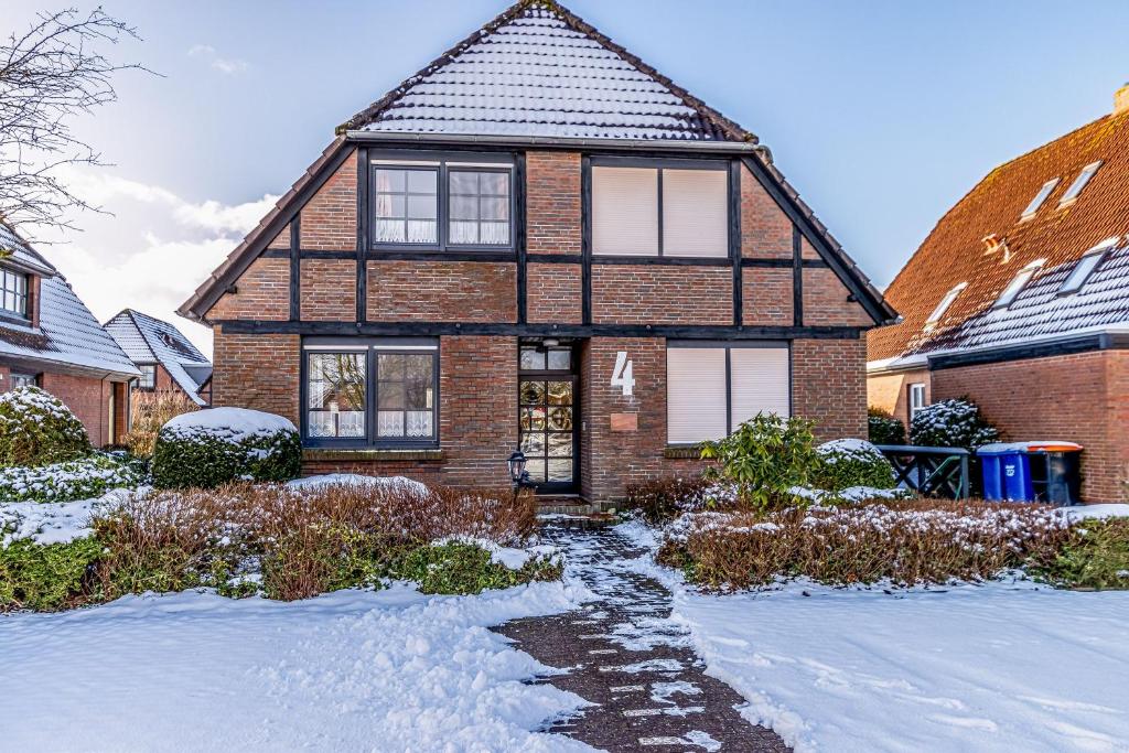 Ferienwohnung Seeigel, Werdum (updated prices 2026)