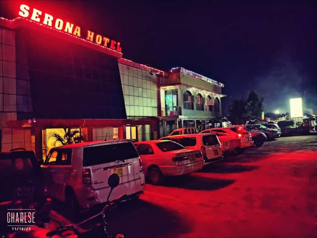 Serona Hotel, Kyotera (updated prices 2025)