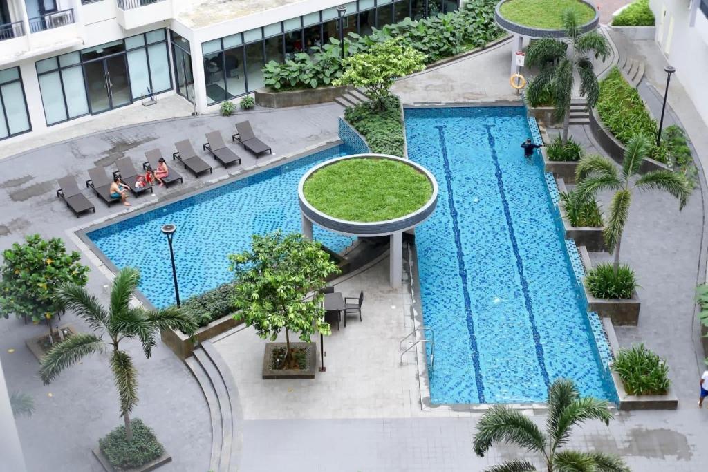 Spring Residences 2BR R&D Staycation and Condotel, Manila (updated ...