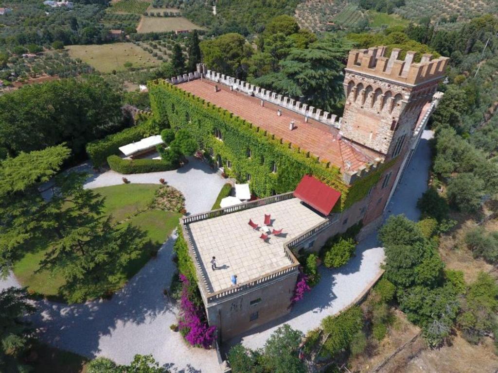 Castello Magona - Residenza D'Epoca, Campiglia Marittima (updated ...