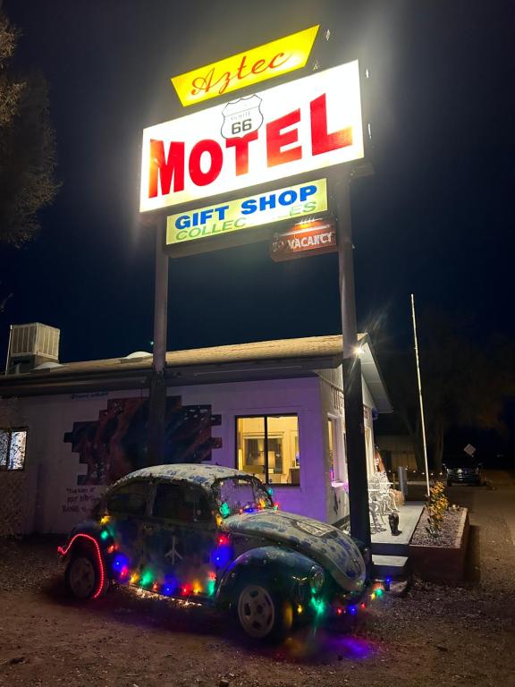 The Aztec Motel & Creative Space, Seligman (updated prices 2025)