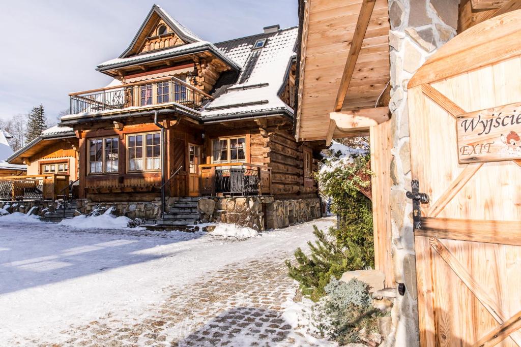 Bambi Cottage, Zakopane (updated prices 2025)