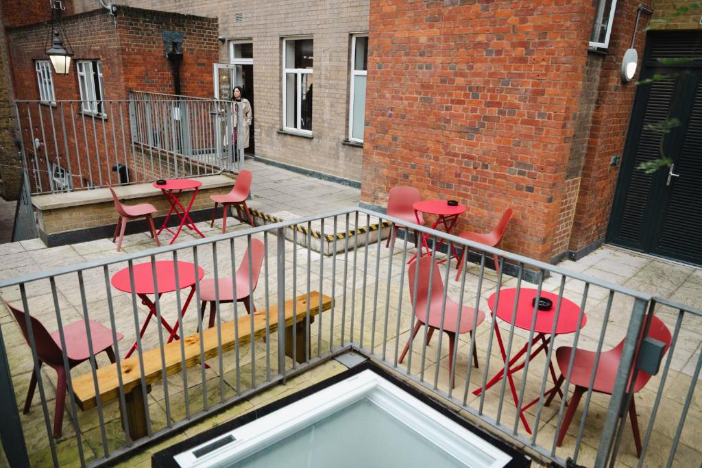 Wombat's City Hostel London, London (updated prices 2025)