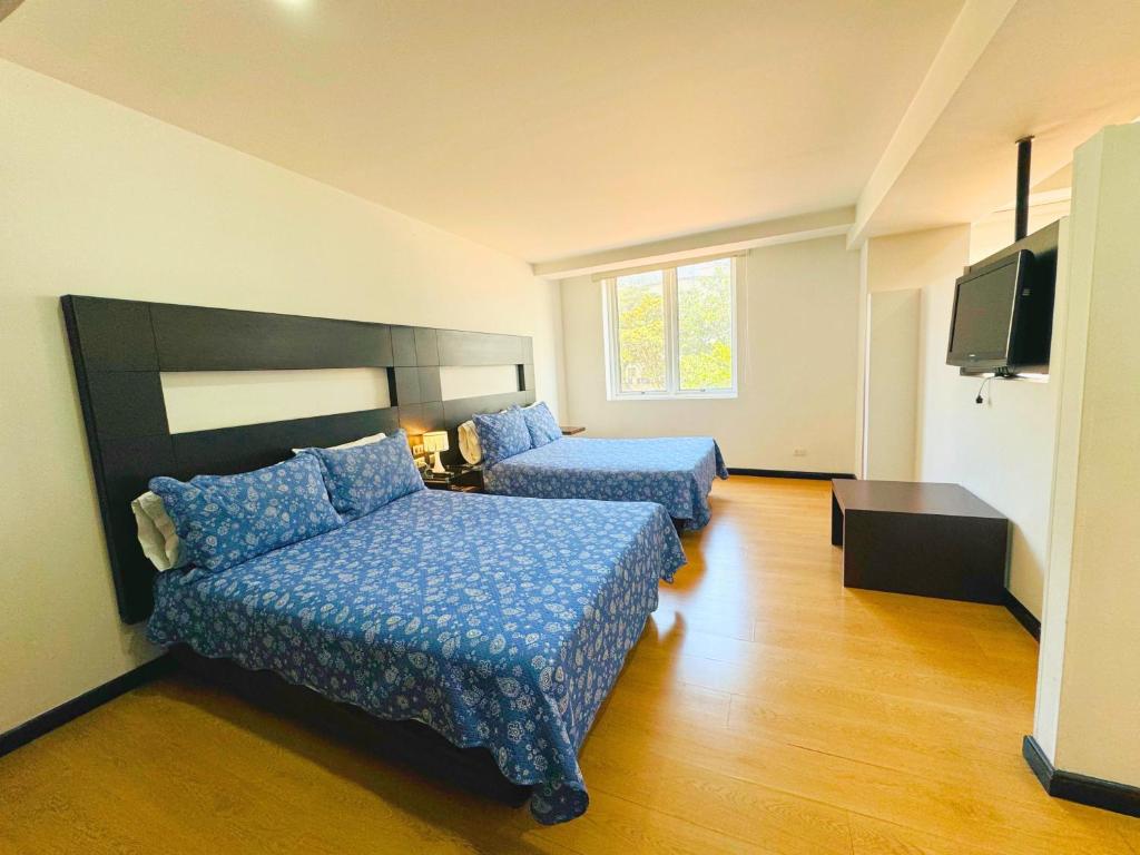 Aparta Suite Continental Bogotá, Bogotá (updated prices 2025)