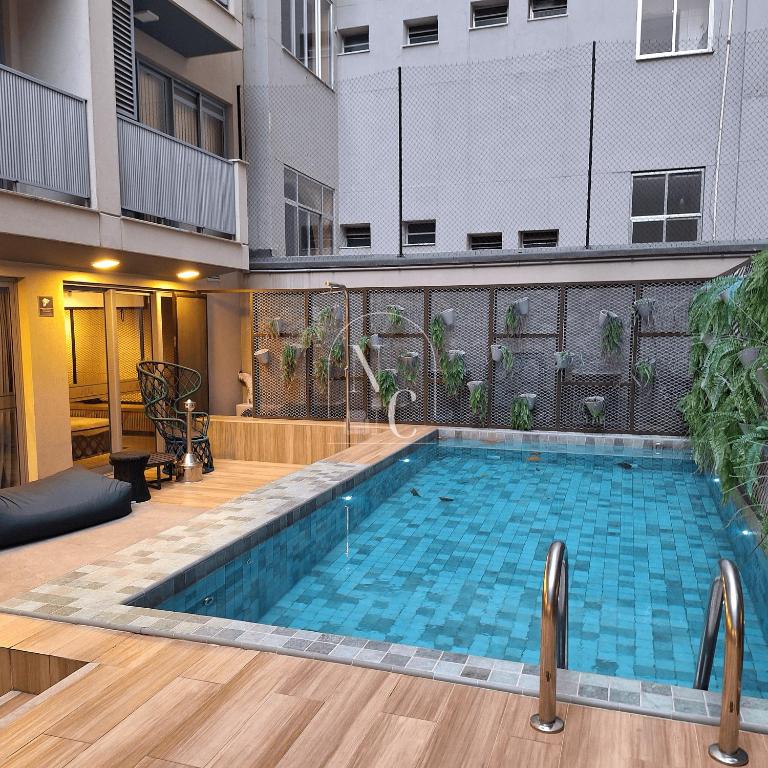 RioDowntown Hub by RNC Flats, Rio de Janeiro (updated prices 2026)