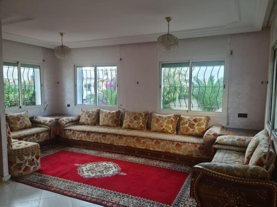 Triplex Harhoura, Rabat (updated prices 2025)