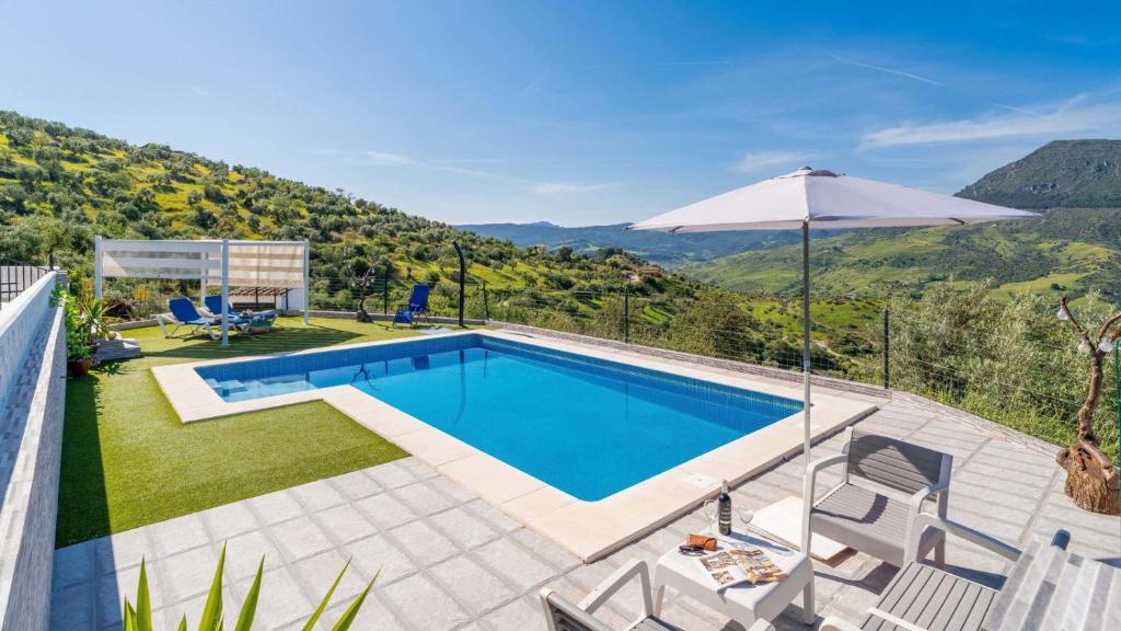 Villa Madrid Alcazar El Gastor by Ruralidays, El Gastor की (2026 के लिए ...