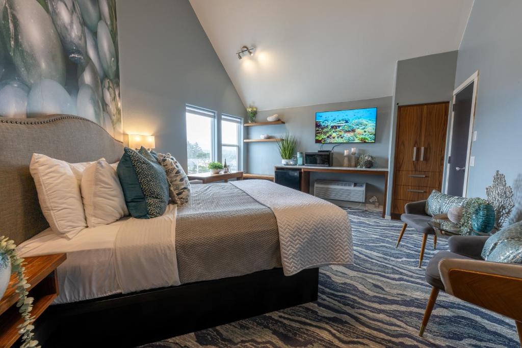The Seaside Oceanfront Inn, Seaside (updated prices 2025)