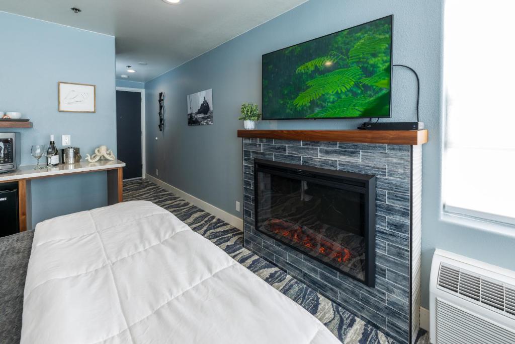 The Seaside Oceanfront Inn, Seaside (updated prices 2025)