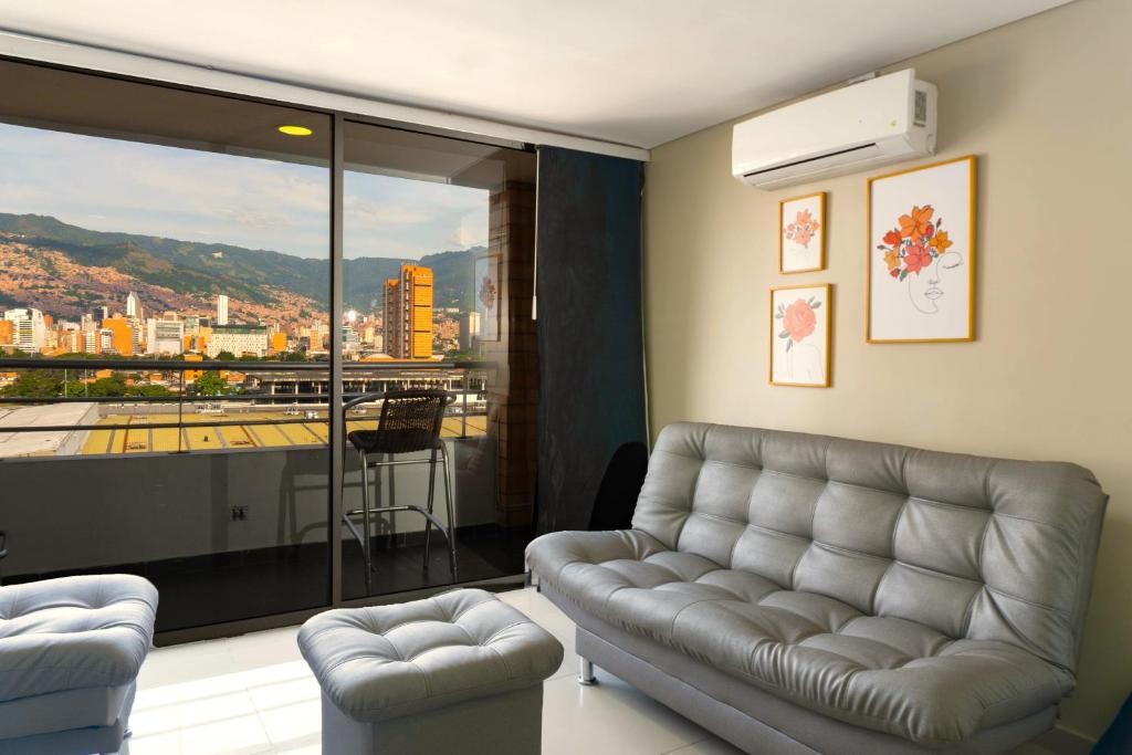 Ivanna Jumar ApartaHotel, Medellín (updated prices 2025)