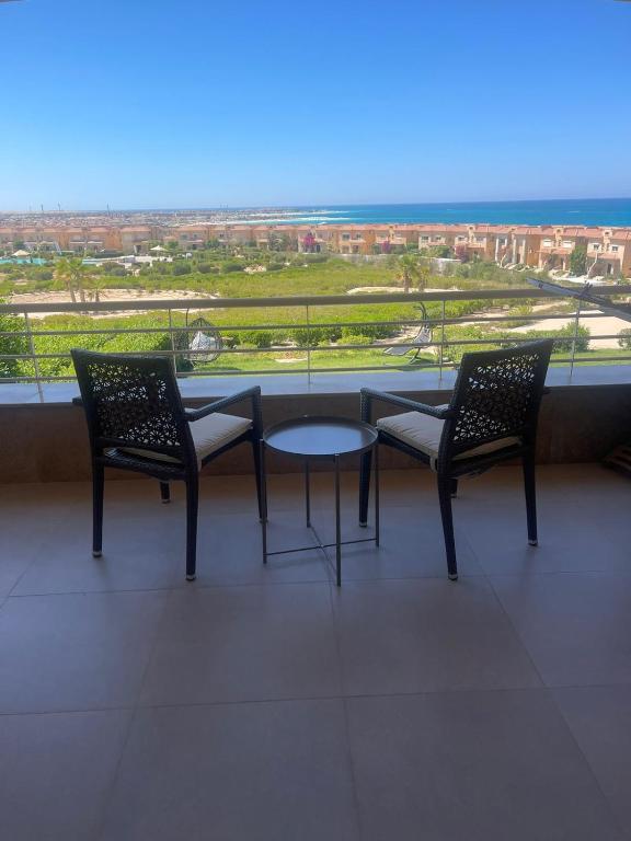 Chalet panoramic Sea View, El Alamein (updated prices 2025)