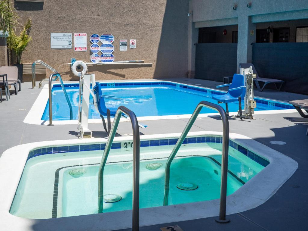 Quality Inn & Suites Camarillo-Oxnard, Camarillo (updated prices 2025)