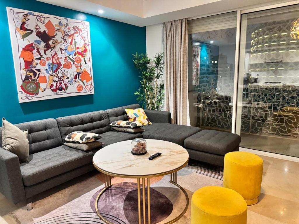 Appartement Anfa Park casa finance City CFC, Casablanca (precios ...