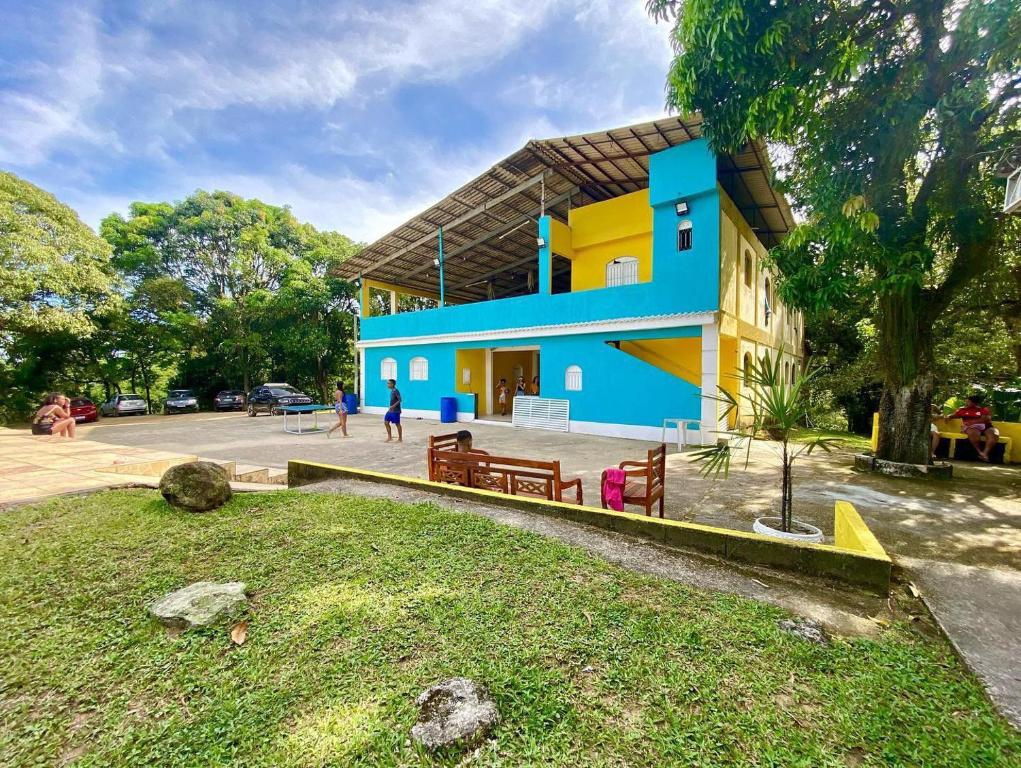 Sitio Nazareno, Nova Iguaçu (preços atualizados para 2026)