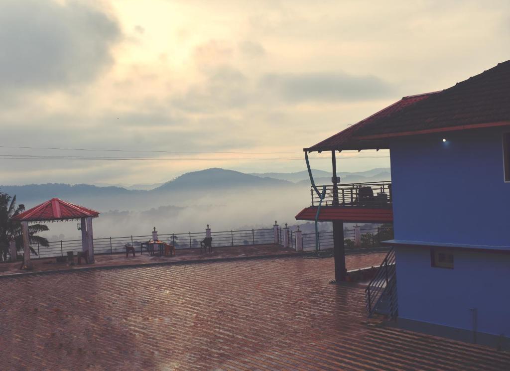 Serene valley koppa hilltop homestay, Koppa (precios actualizados 2025)