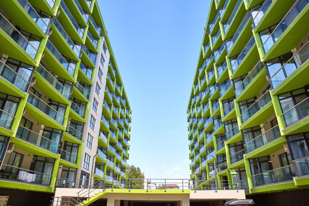 Aparthotel Ella Exclusive, Mamaia Nord (updated prices 2025)