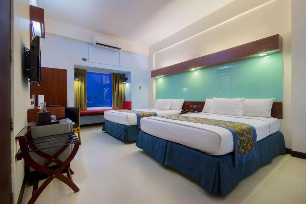 Microtel by Wyndham Mall of Asia, Manila (updated prices 2025)