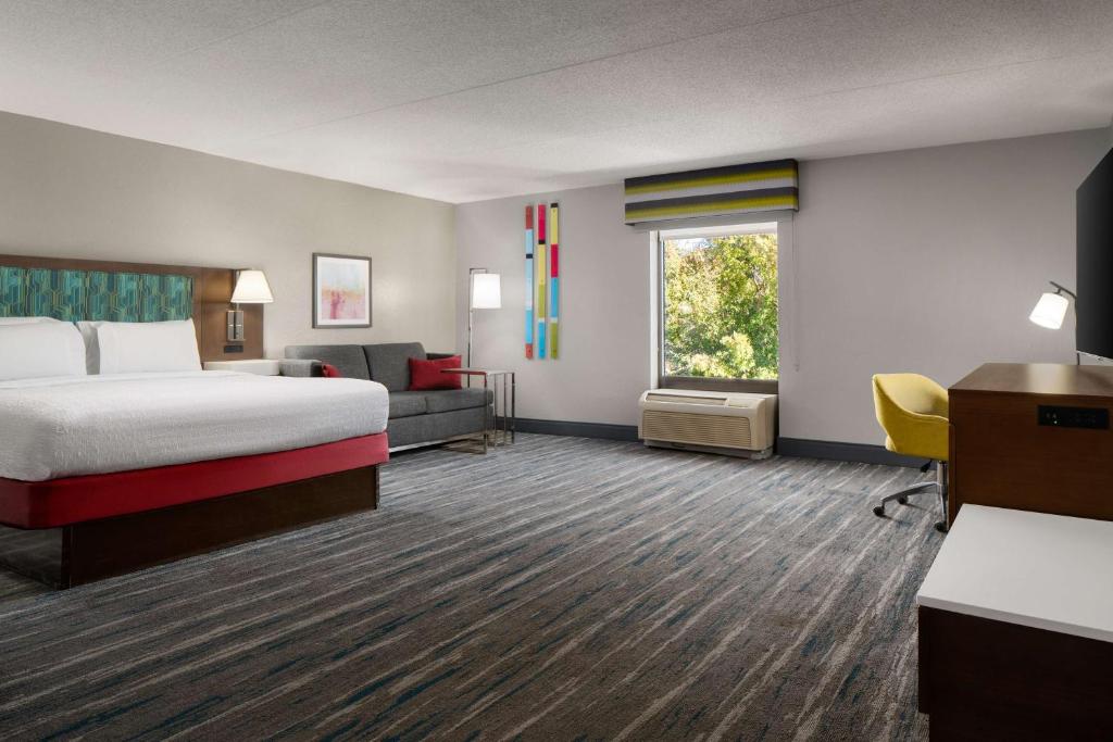 Hampton Inn Roanoke/Hollins - I-81, Roanoke (updated prices 2025)