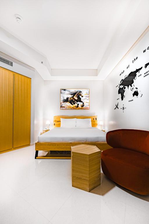 High rise studio near Dubai Mall, Dubai (preços atualizados para 2025)