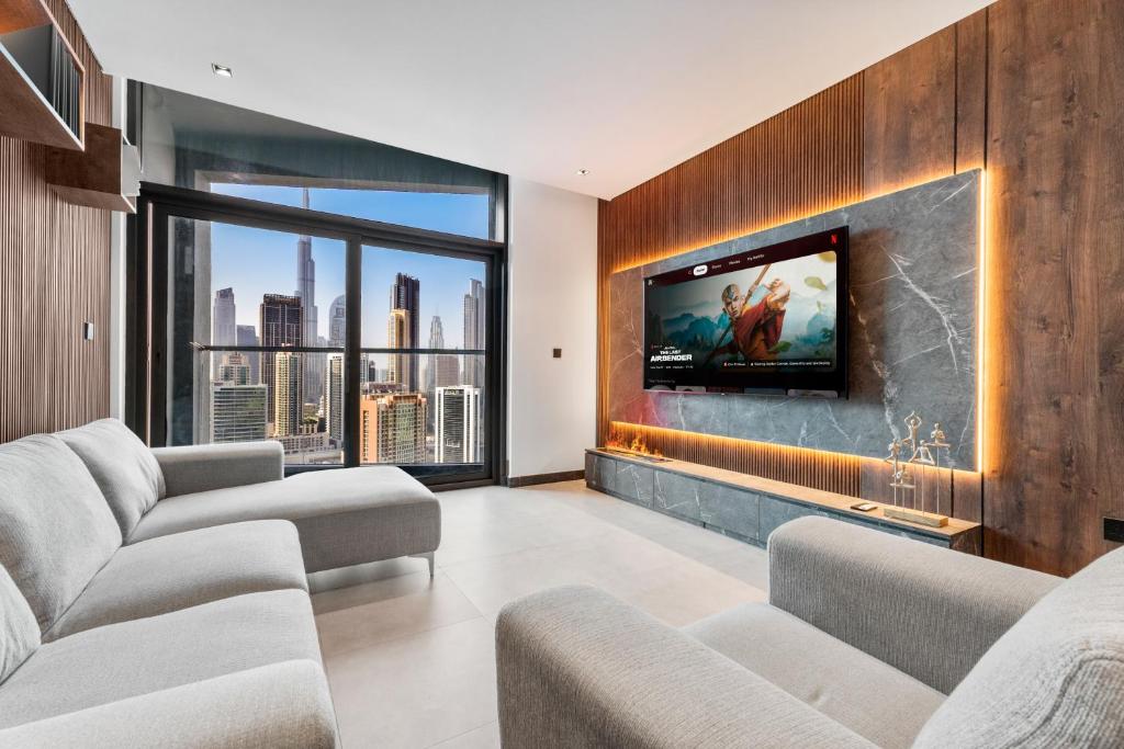 15 Northside - BRAND NEW Full Burj View - 1BR, Dubai (updated prices 2026)