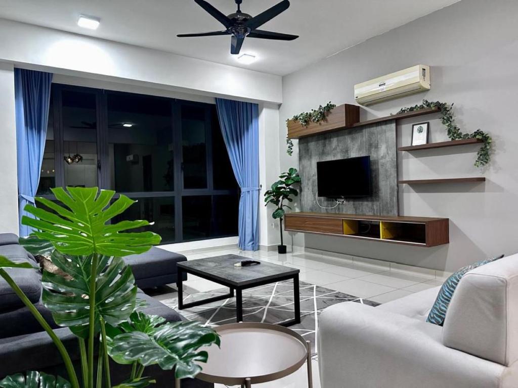 Jazz Suites Seaview with Bathtub - 1103, Tanjong Tokong (updated prices ...