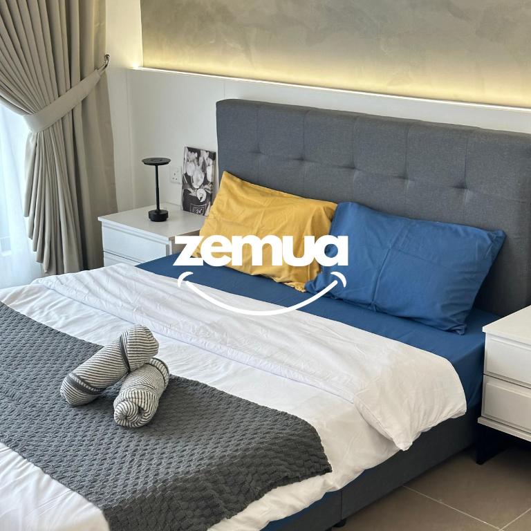 MOSSAZ by ZEMUA Lv 26 Modern Studio Near 1U IKEA, Petaling Jaya ...