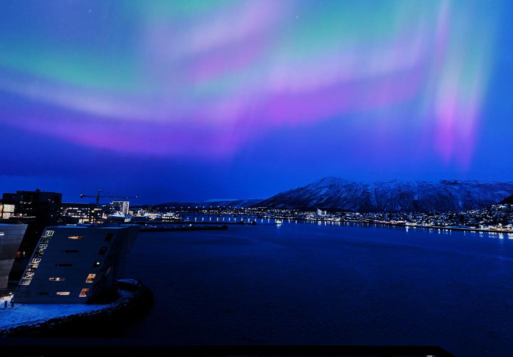 Tromsø City View Apartment B604, Tromsø (updated prices 2025)