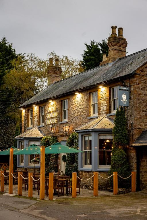 The Olde Coach House Inn, Ashby Saint Ledgers (updated prices 2026)