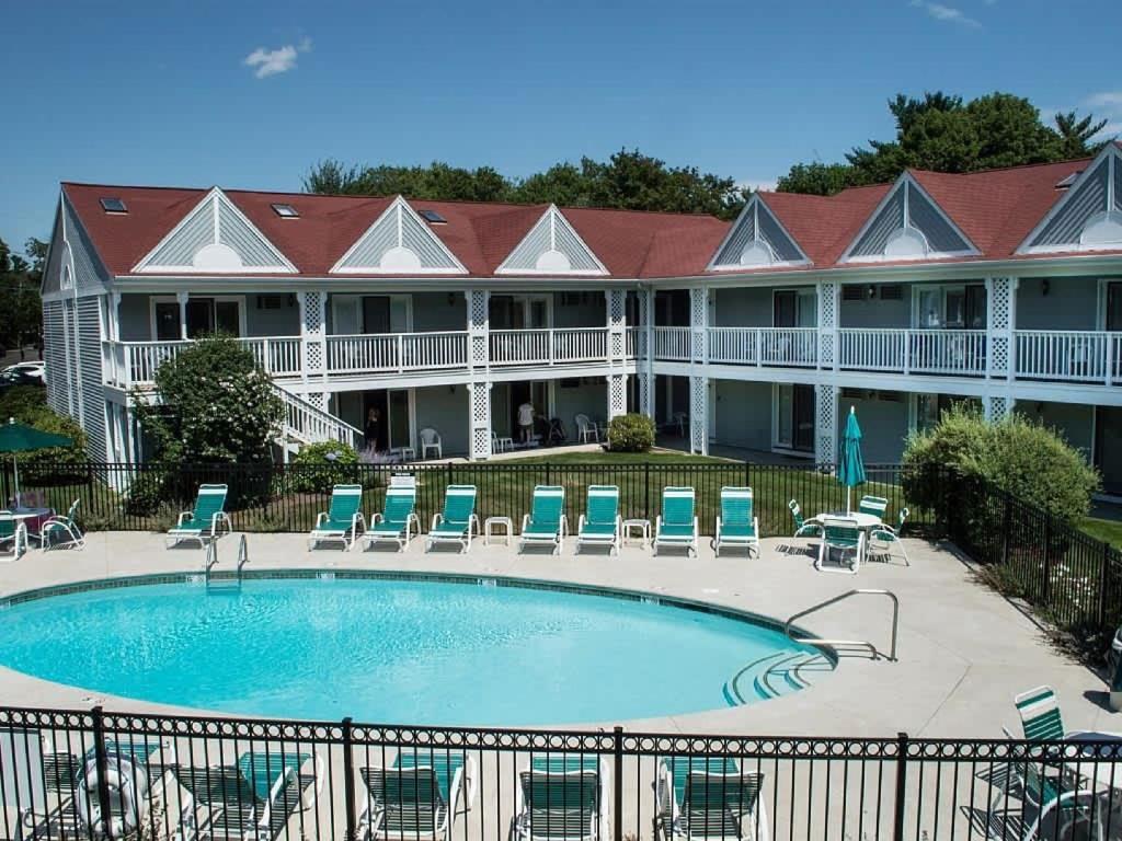 Updated Ocean Towers Condo in Ogunquit, Ogunquit (tarifs actualisés, 2025)