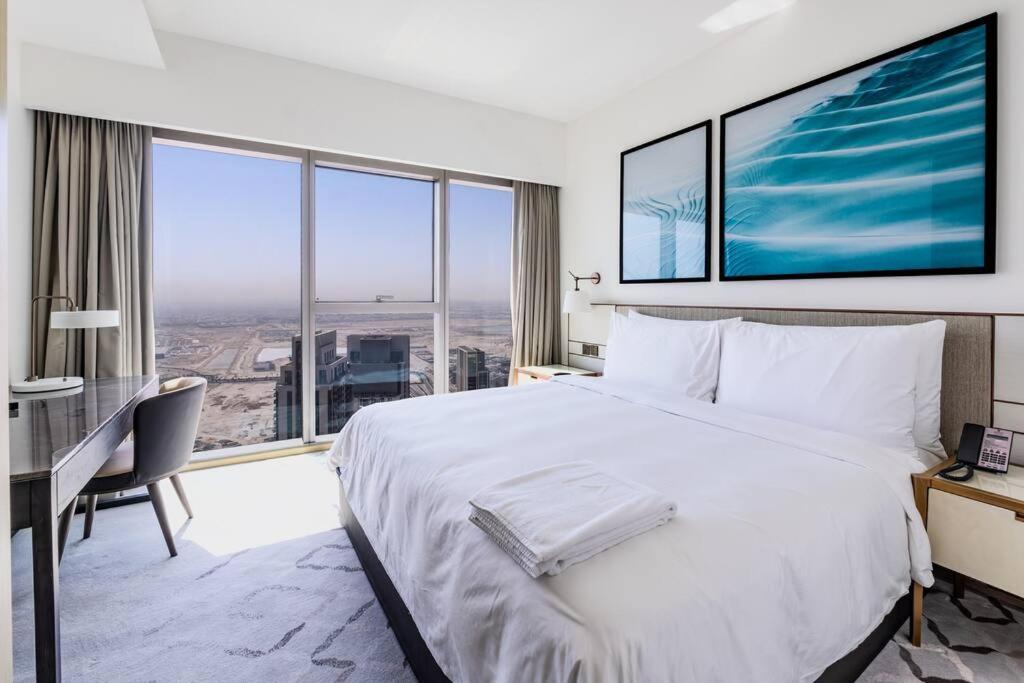 Address Grand Creek Habour 3BDR on 51ST Flr with Skyline View in Creek ...