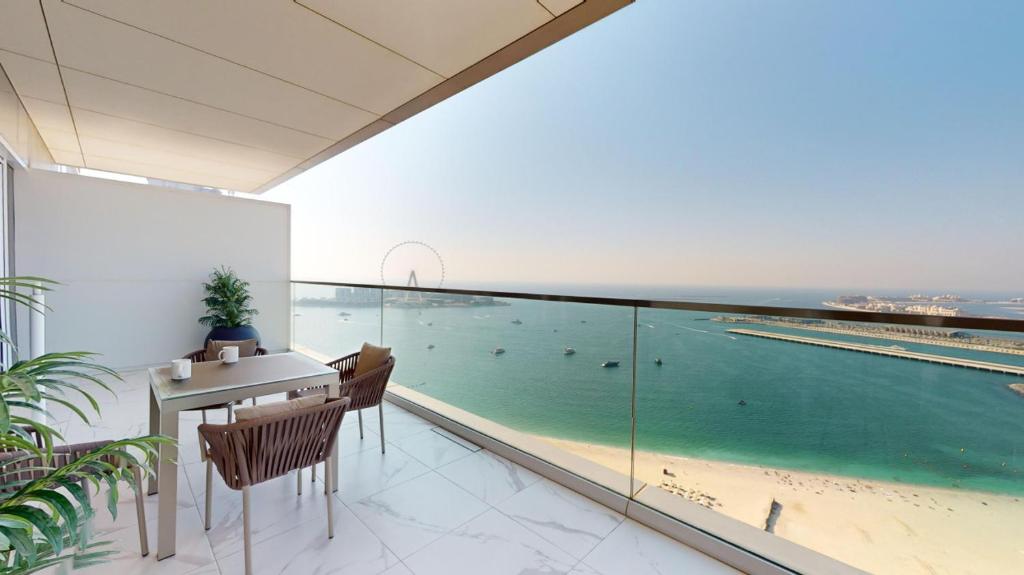 One JBR - Luxurious Two Bedroom with Sea View, Dubai (updated prices 2024)