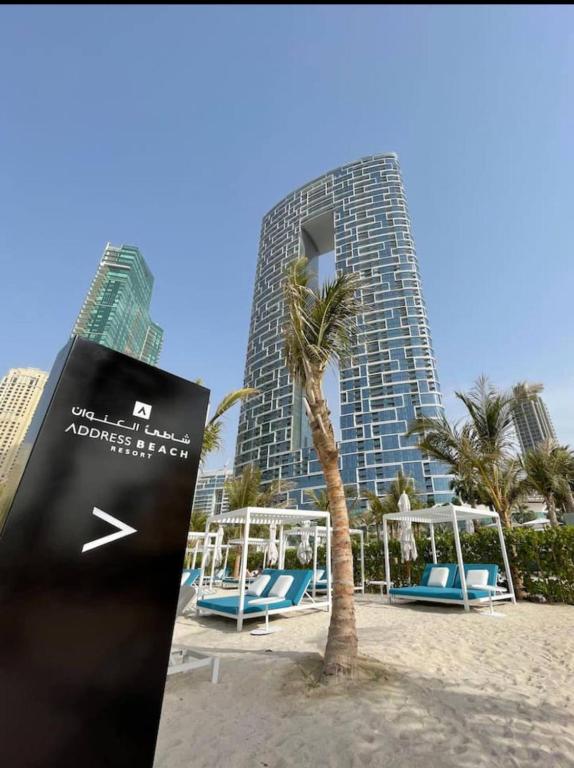 2 BDR Apt The Address Beach Resort JBR, Dubai (updated prices 2025)