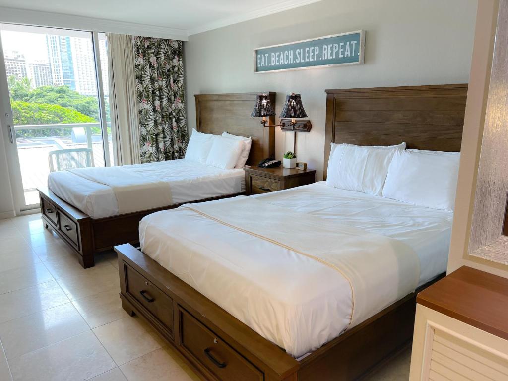 Breezy Luana Waikiki, Honolulu (aktualisierte Preise für 2025)