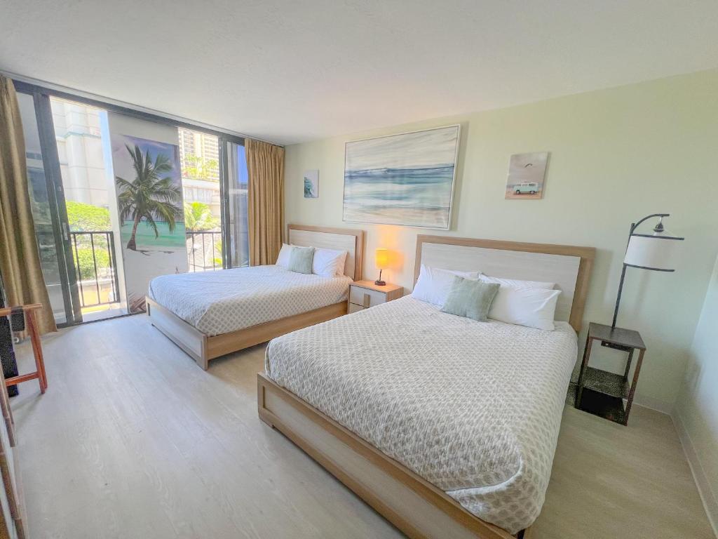 Aqua Palms Paradise Studio, Honolulu (updated prices 2025)