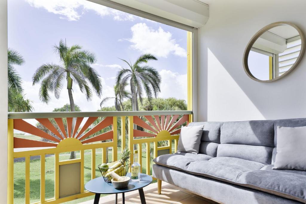 Le Ti' Paradis tropical, Anse Des Rochers vue Mer Studio25m2, Saint ...
