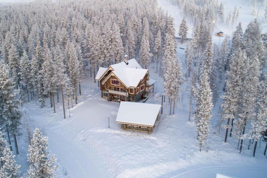 Cottage Finland - Golden Bear, Levi (updated prices 2026)