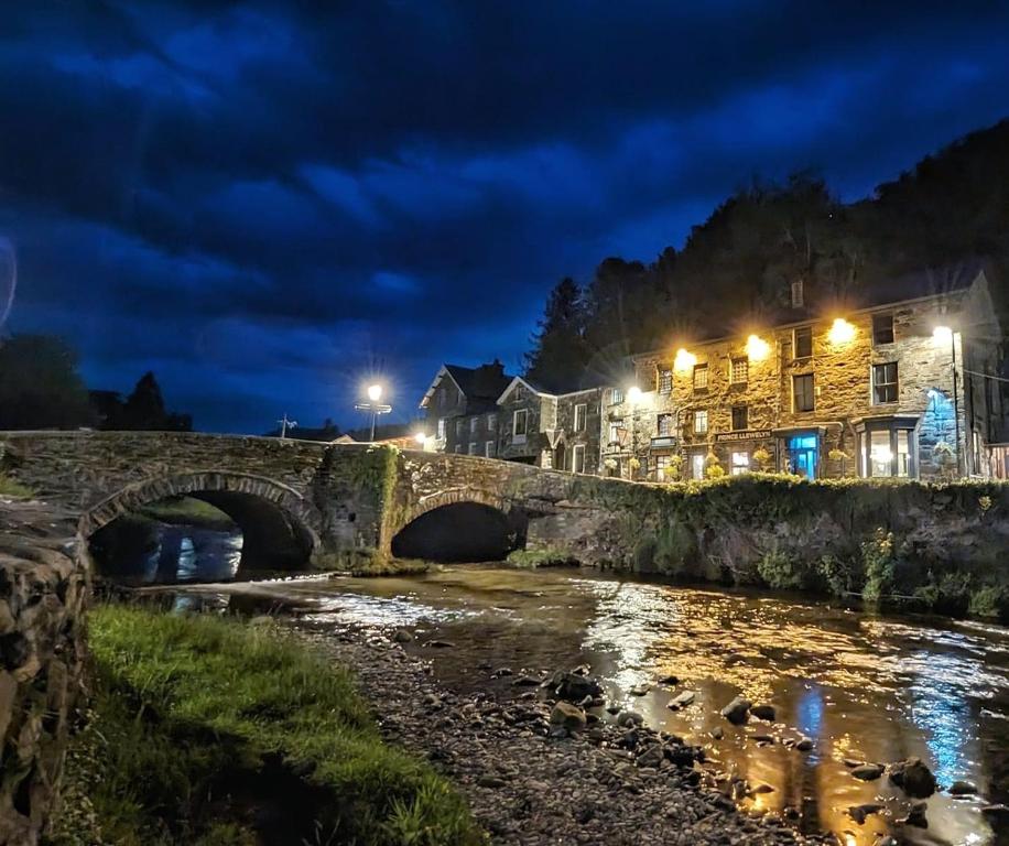 Prince Llewelyn Hotel, Beddgelert (updated prices 2024)