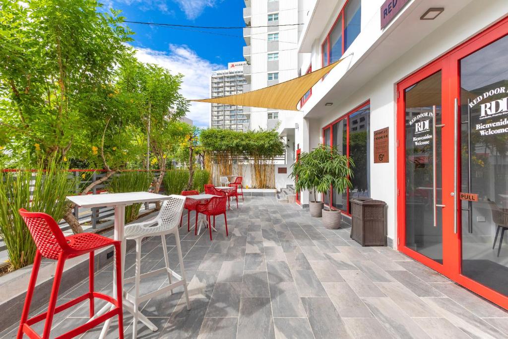 Red Door Inn, San Juan (updated prices 2026)