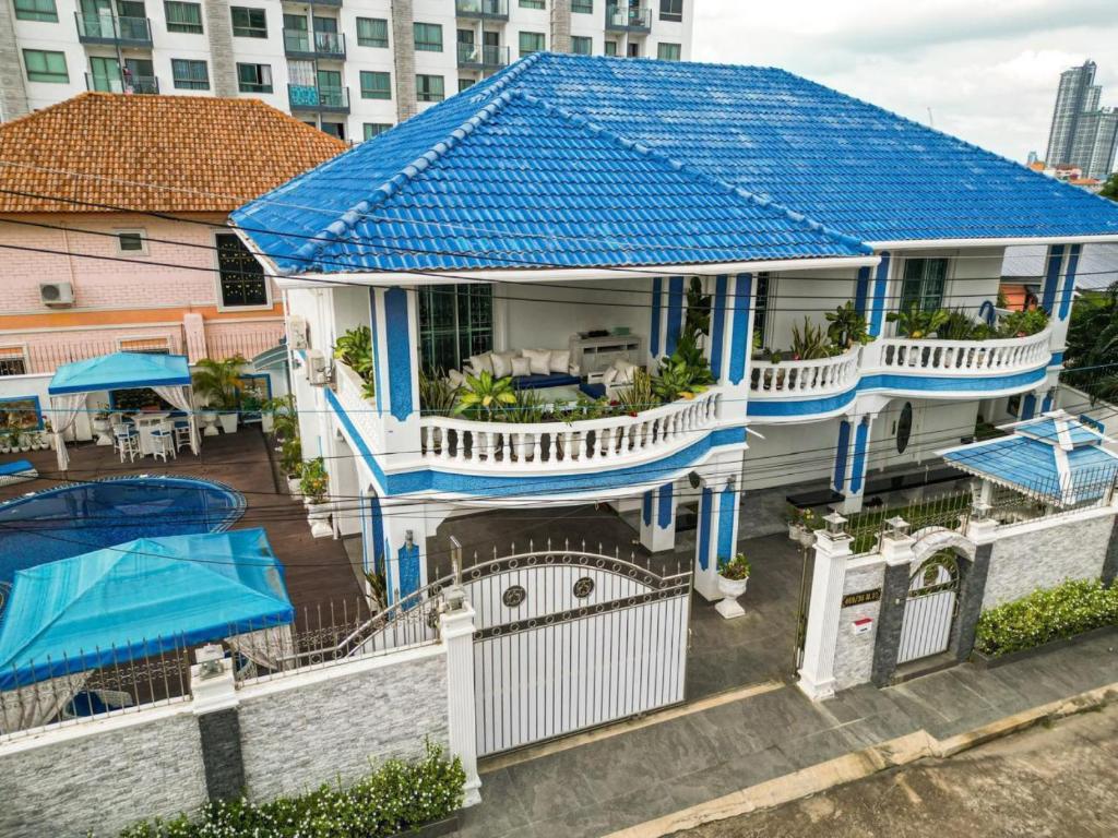 Ishara Villa, Pattaya South (updated prices 2025)