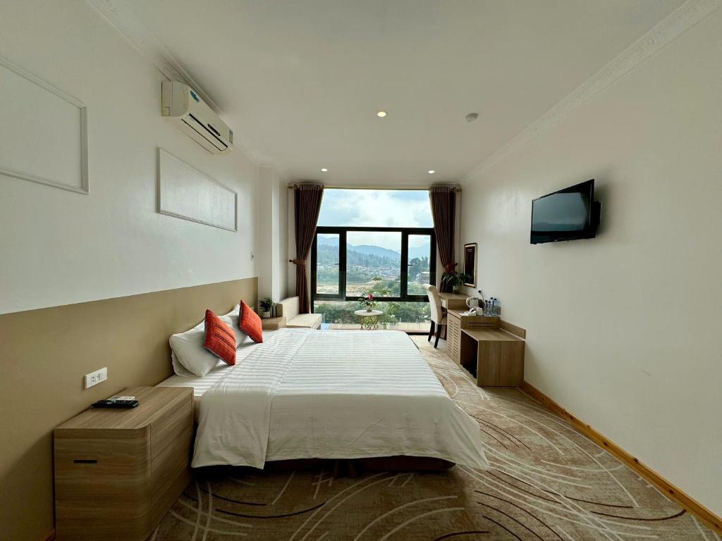 Cong Fu Hotel, Bắc Hà (updated prices 2026)