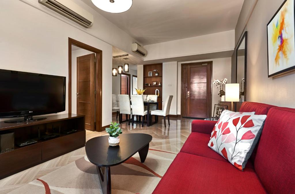 Village Residence Robertson Quay by Far East Hospitality, Singapore ...