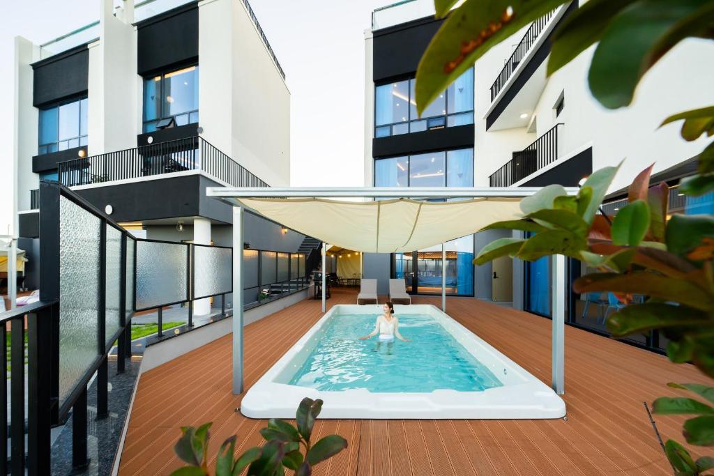 Gyeongju The Moon Aurora Pool Villa Pension, Gyeongju (updated prices 2025)