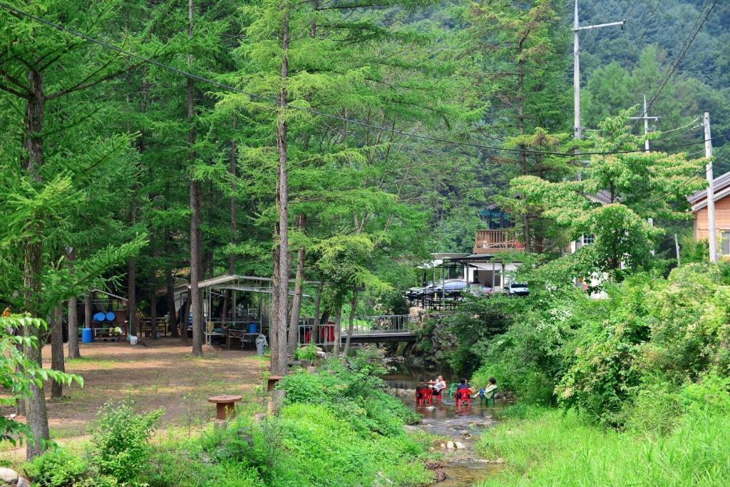 Bongmisan Gyegok Yedang Pension, Gapyeong (updated prices 2025)