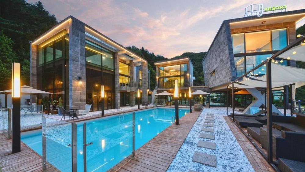 Gapyeong Abek J Pool Villa, Gapyeong (precios actualizados 2025)