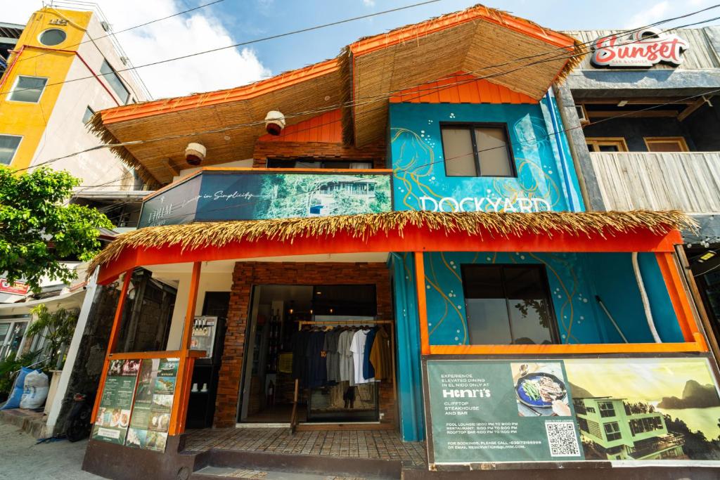 Dockyard by Araw Residences, El Nido (updated prices 2026)