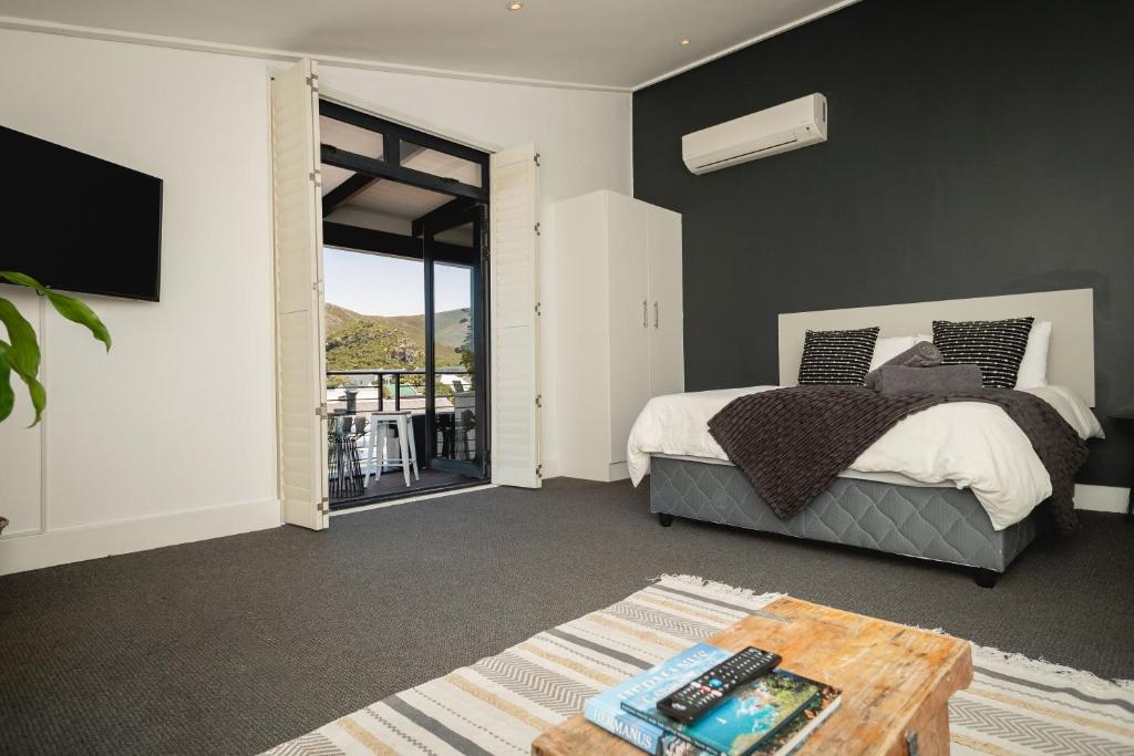 Central Mountain View Apartment, Hermanus Waterfront, Hermanus (updated prices 2026)