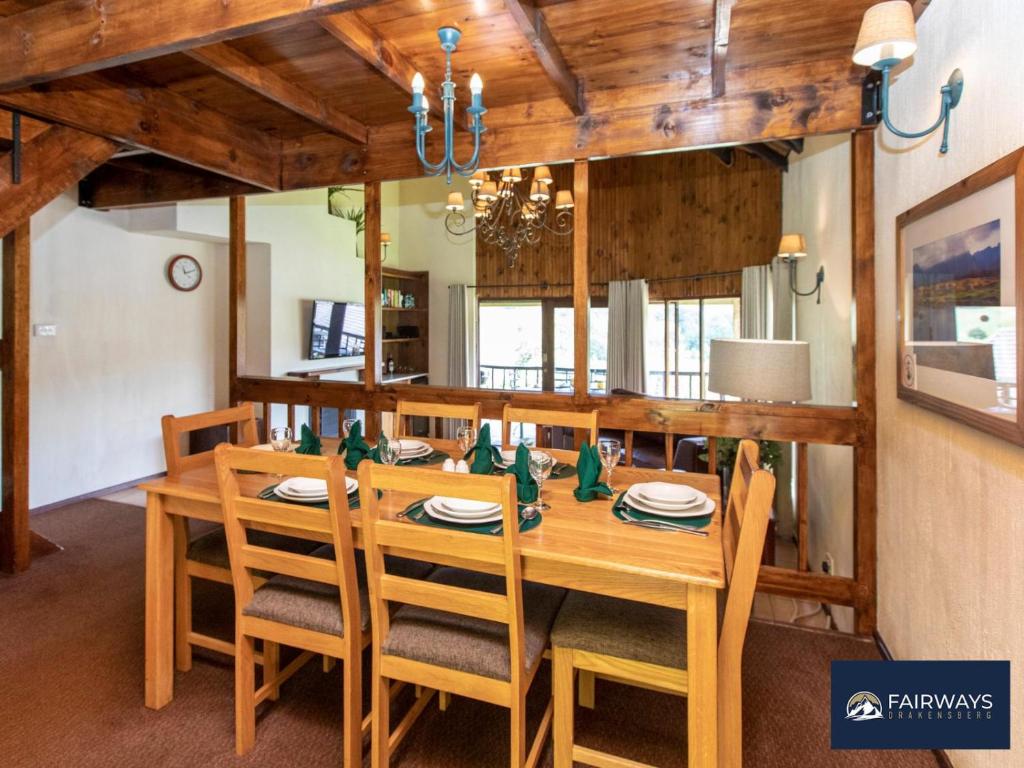 Fairways Drakensberg Resort, Drakensberg Garden (updated prices 2025)