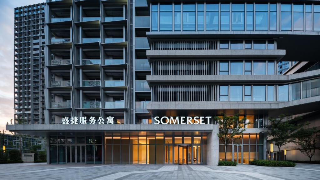 Somerset Pudong Riverside Shanghai, Shanghai (updated prices 2026)